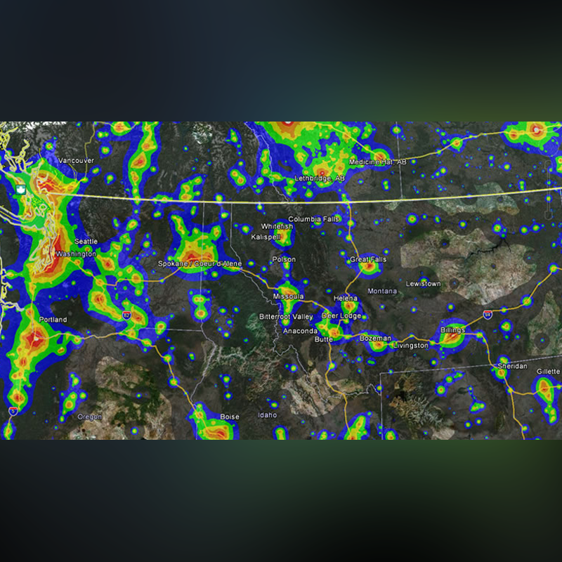 Dark Skies & Fighting Light Pollution | Big Sky Astronomy Club ...